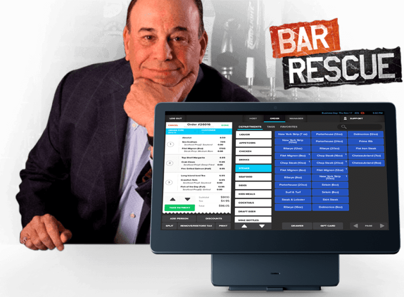 Bar & Nightclub All-in-One POS System | SkyTab